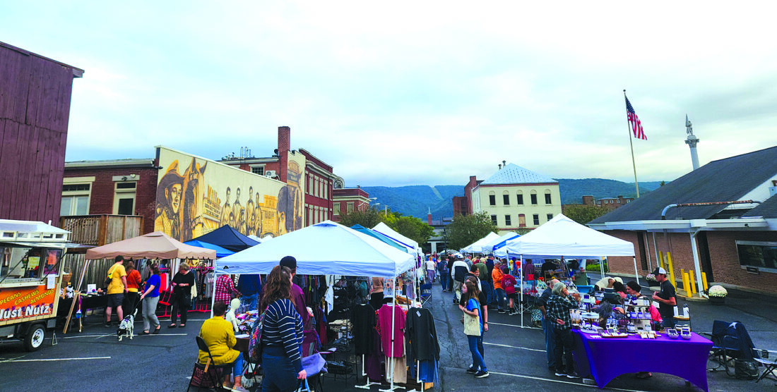 Lucky Friday festivities | News, Sports, Jobs - The Sentinel